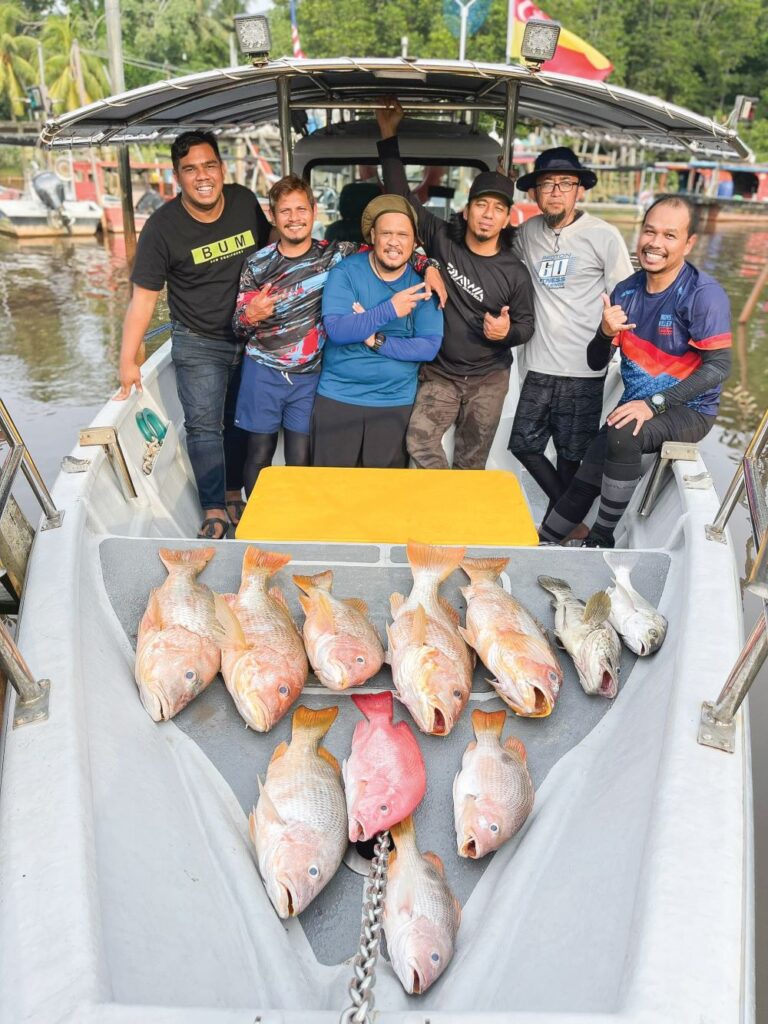 Cabaran tekong bot di laut Sepang - Kosmo Digital