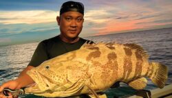 Cabaran tekong bot di laut Sepang - Kosmo Digital