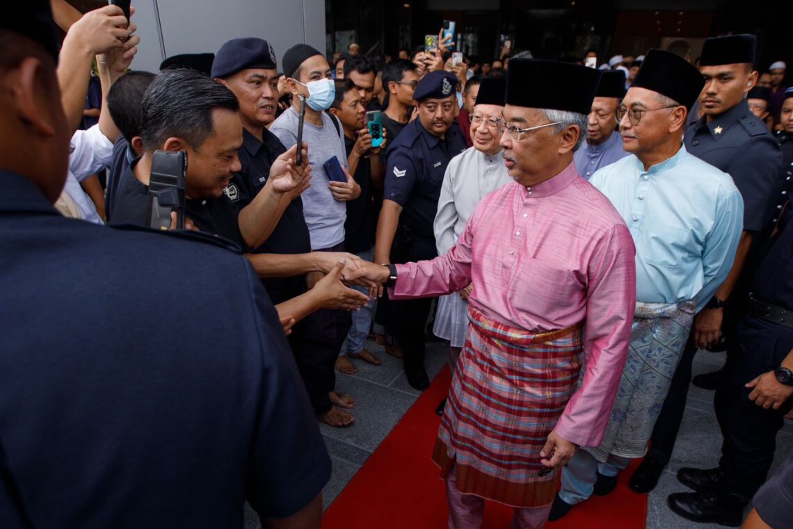 Menara Merdeka 118 diiktiraf MD Nexus pertama Malaysia - Kosmo Digital
