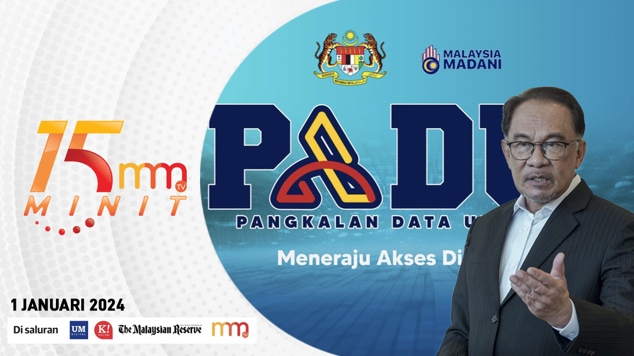 Anwar lancar sistem Padu esok - Kosmo Digital