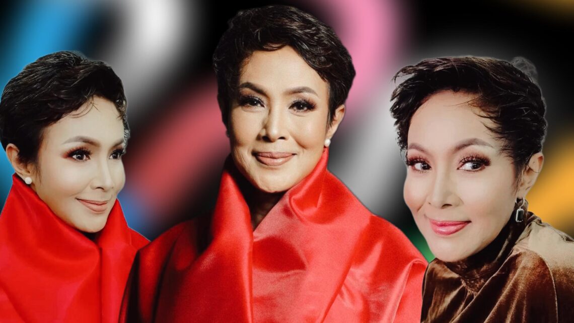 Dilamar lagi, Fauziah Latiff takut kecewa - Kosmo Digital