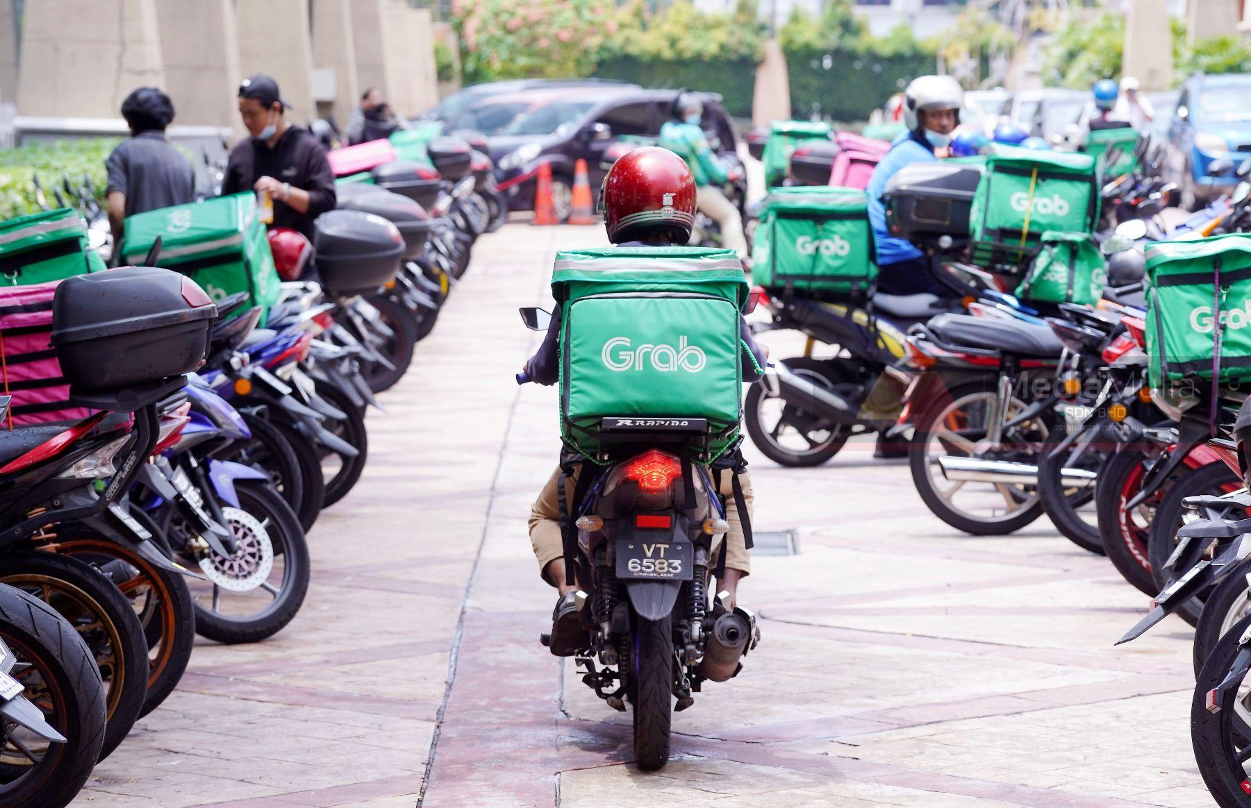 UMPSA, Grab perkasa pendidikan pekerja gig - Kosmo Digital