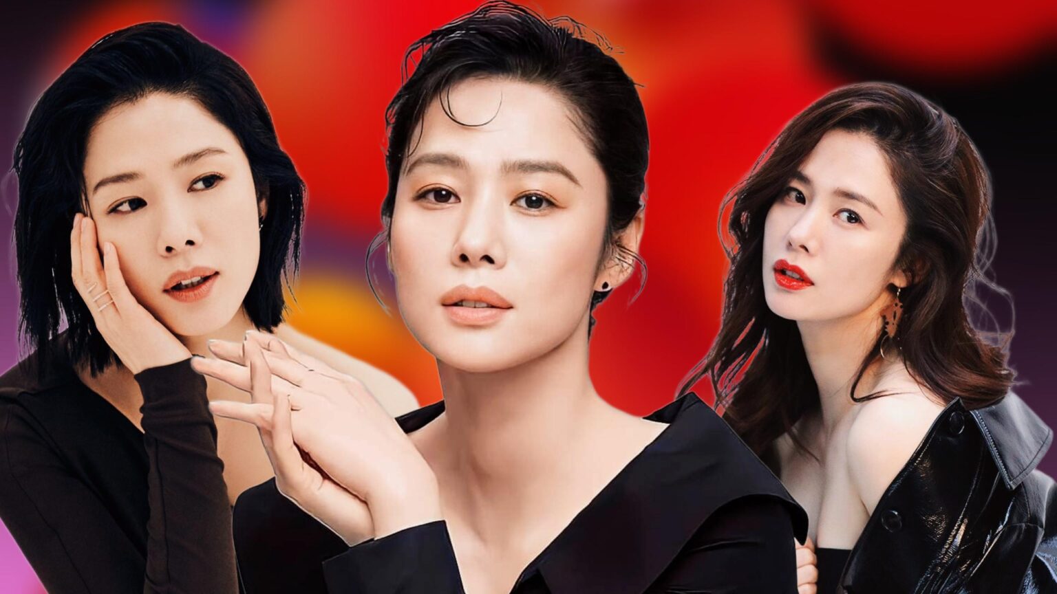 Kim Hyun-joo, tiada istilah heroin tua - Kosmo Digital