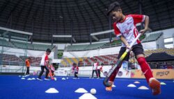 UPM cungkil bakat cilik sukan hoki - Kosmo Digital