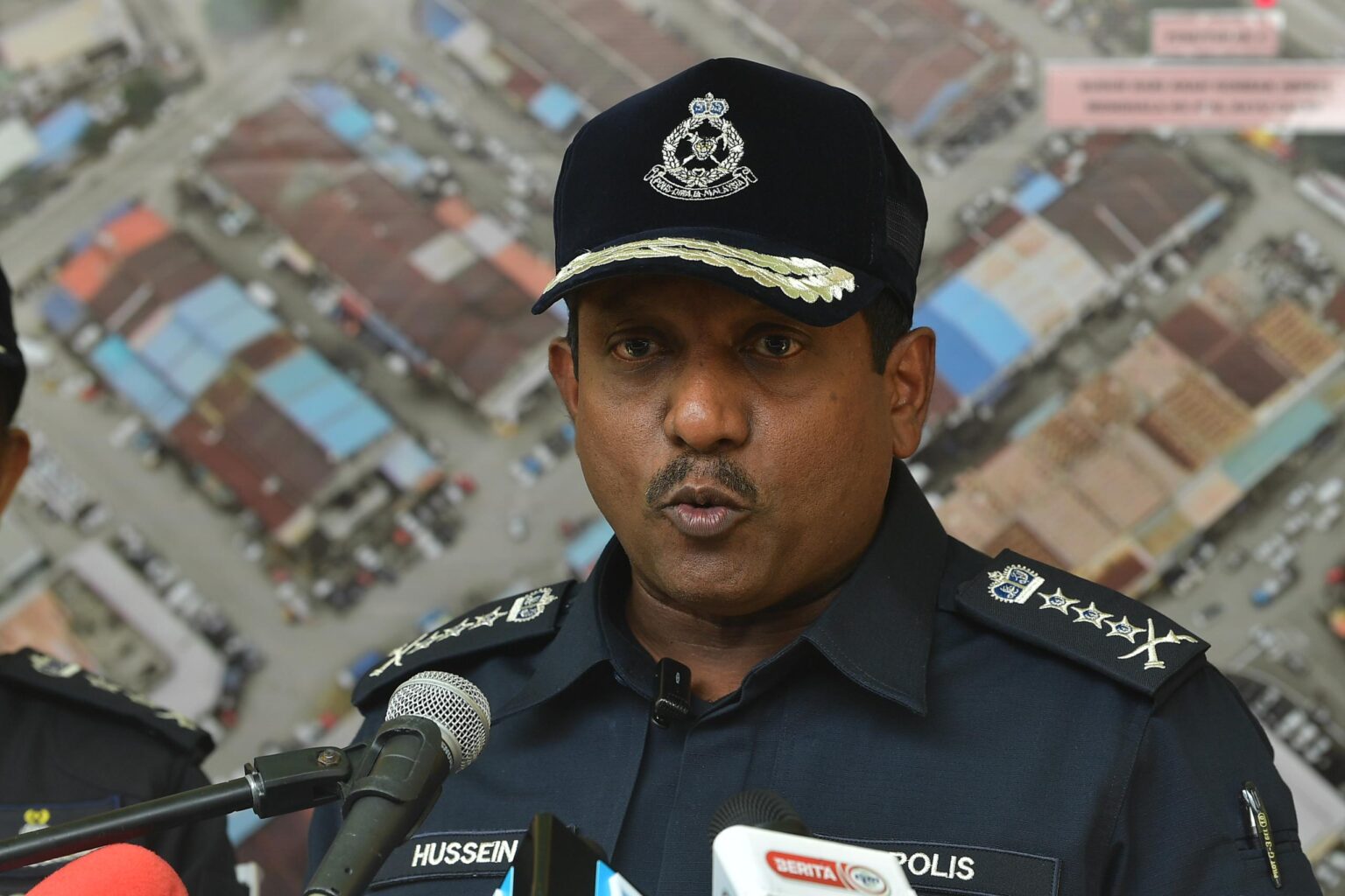 167 anggota MPV ditukar ke unit lain - KP Selangor - Kosmo Digital