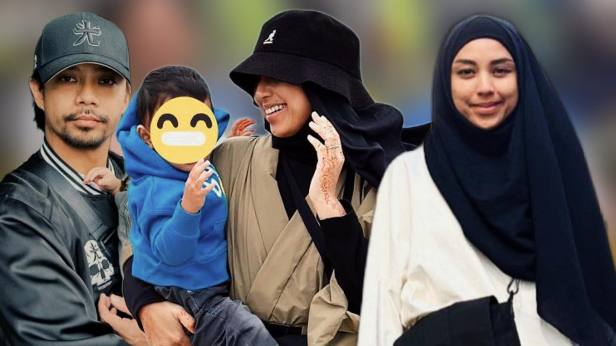 Bukan dedah aib, hanya ceritakan insiden sebenar - Mizz Nina - Kosmo Digital