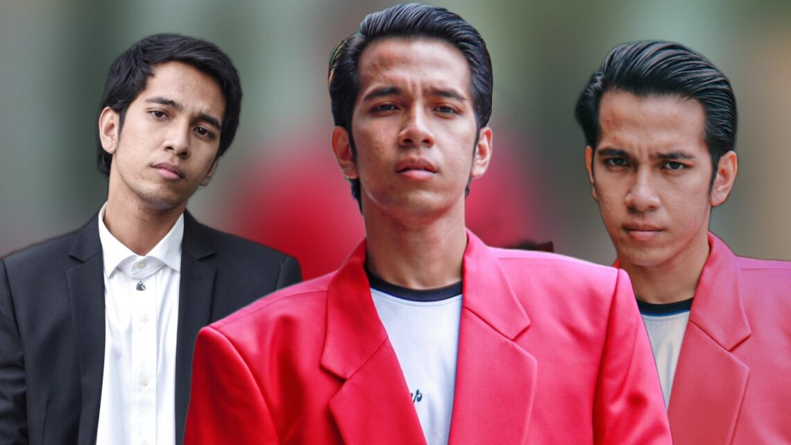 2024, Naim Daniel tiada masa nak 'healing' - Kosmo Digital