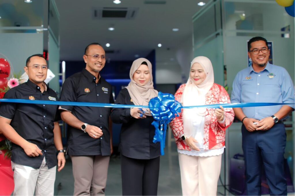 Penjenamaan baharu Pejabat PTPTN Cawangan Taiping - Kosmo Digital