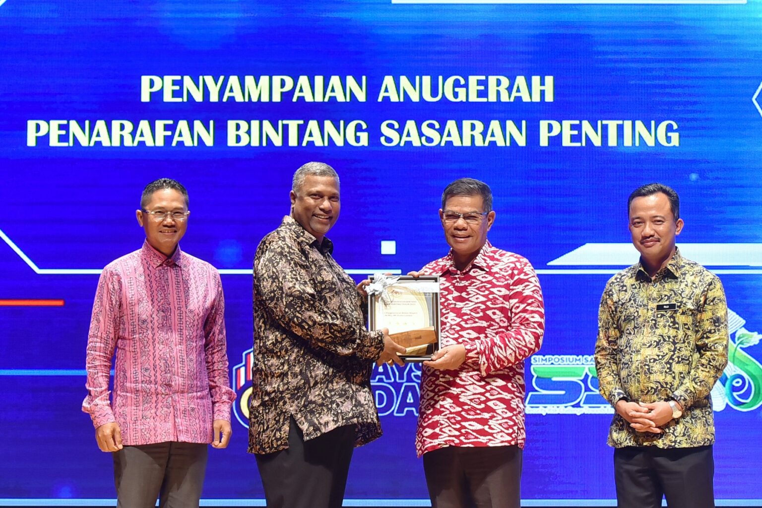 TNB diiktiraf atas komitmen tinggi terhadap keselamatan negara - Kosmo ...