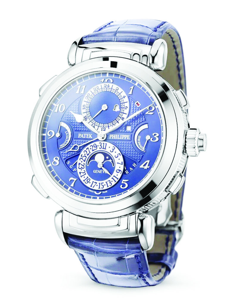 Wow! Jam-jam tangan termahal dunia - Kosmo Digital