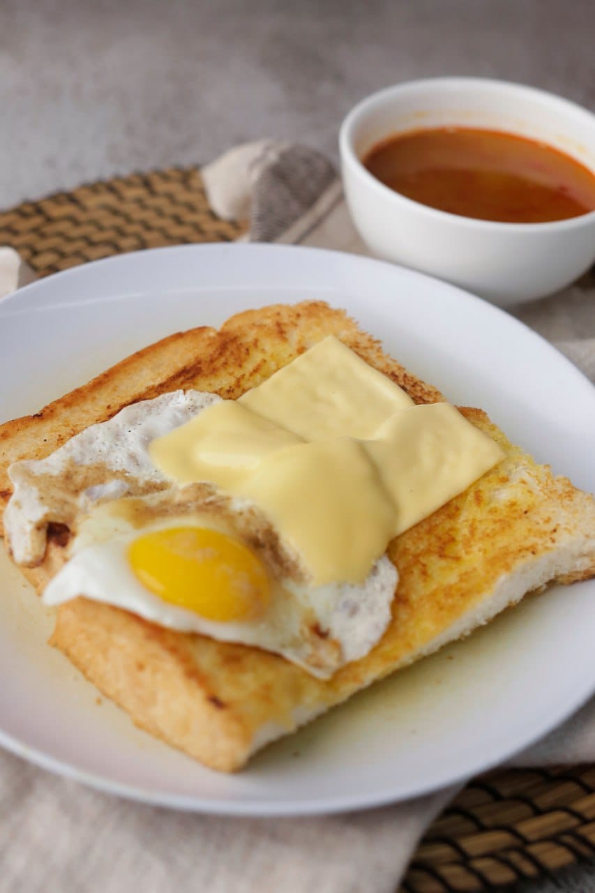 Roti doll penambat selera sarapan - Kosmo Digital