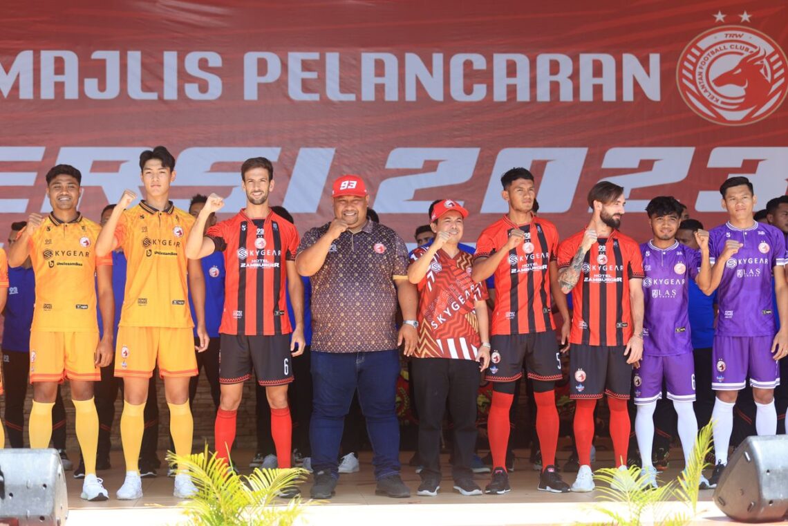 Kelantan FC sedia beraksi di Liga M3 - Zamsaham