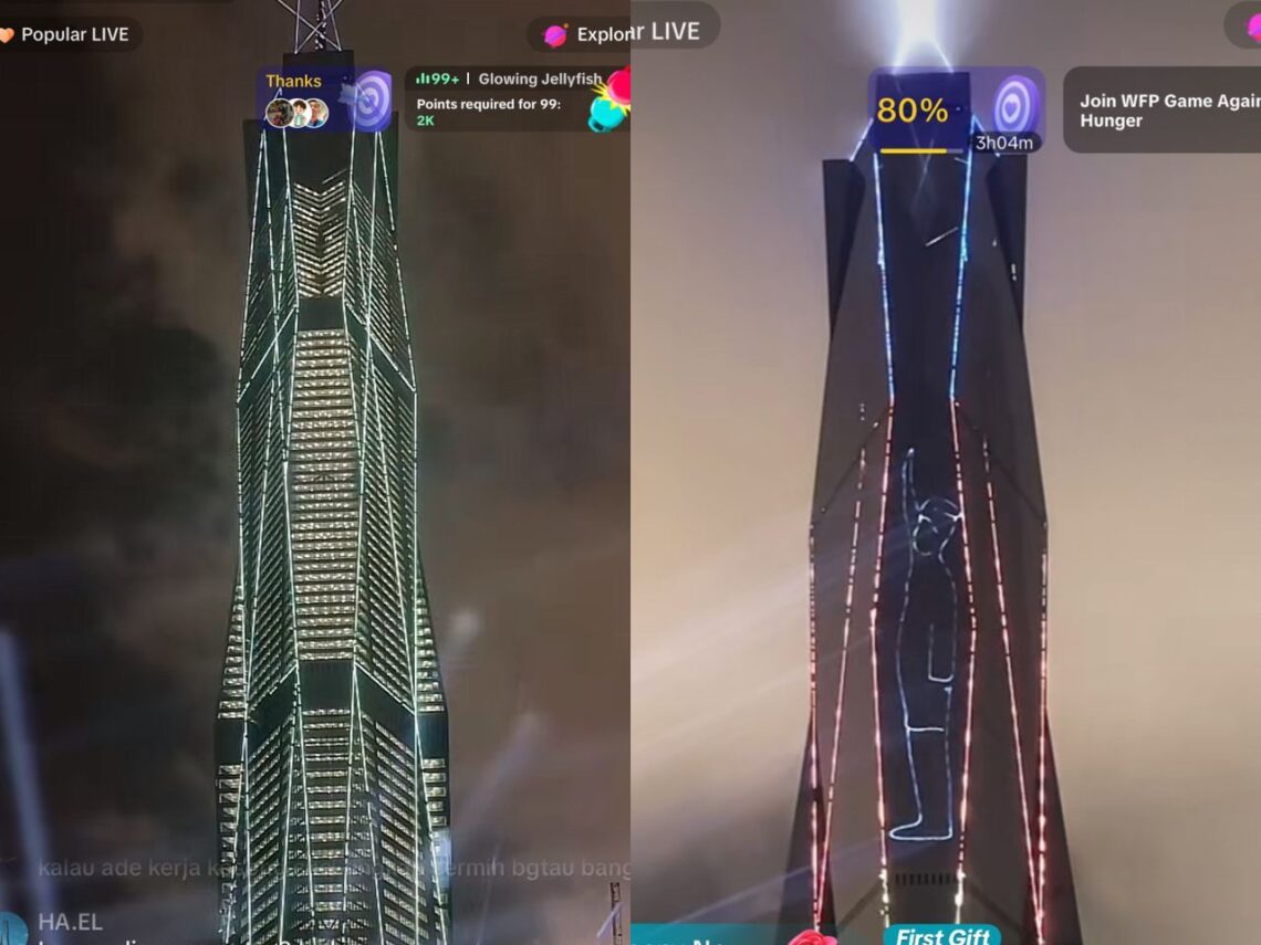 Perasmian Menara Merdeka 118 jadi tumpuan warga kota malam ini - Kosmo ...