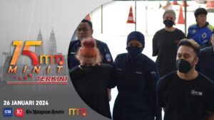 “Hot Daddy”, dua teman wanita didakwa tawar khidmat persundalan | 15 ...