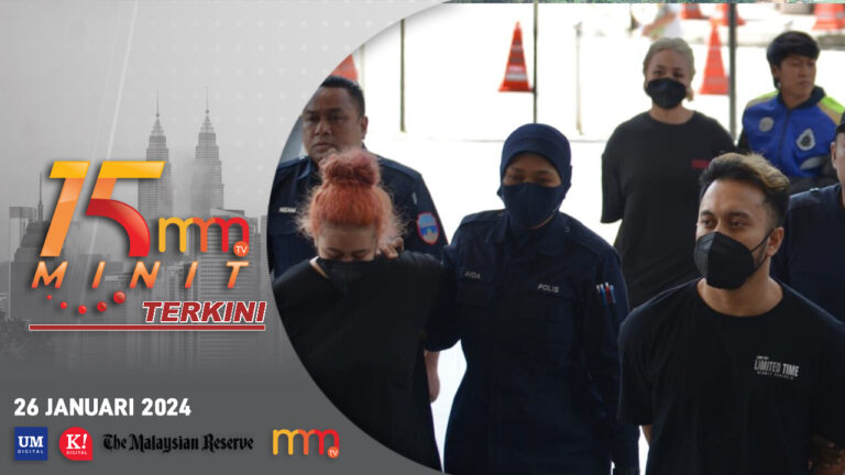 “Hot Daddy”, dua teman wanita didakwa tawar khidmat persundalan | 15 Minit Terkini 26 Januari ...