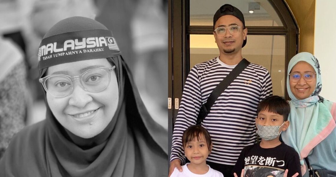 Jenazah wartawan Fiza Kamarudin diterbangkan ke tanah air esok - Kosmo ...