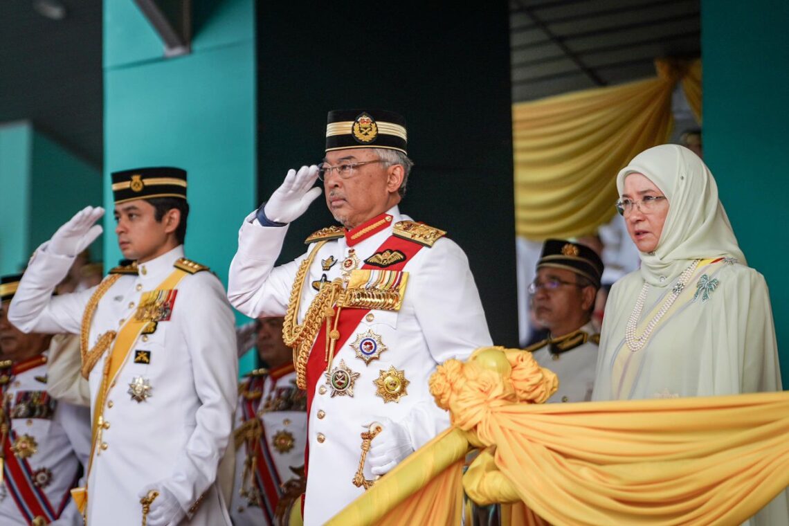 Angkatan masa hadapan jaminan kedaulatan negara kekal terpelihara ...