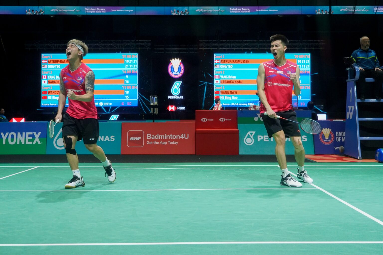 Sokongan peminat cetus inspirasi Ee Yi-Yew Sin