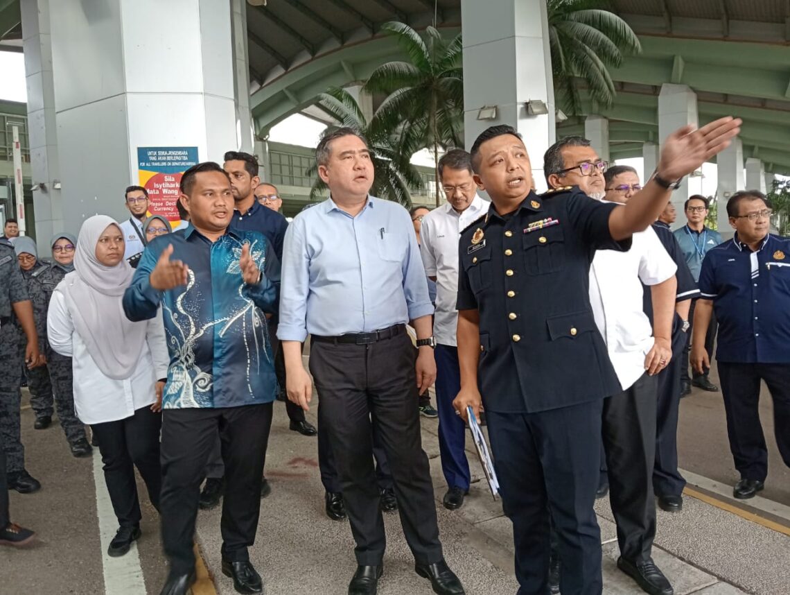 Laluan kontra ke Singapura diaktifkan minggu depan - Kosmo Digital