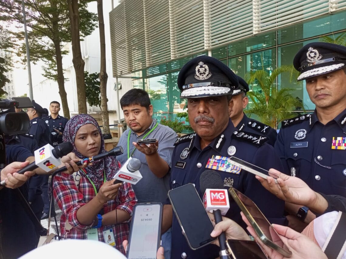 Polis kesan pengasuh patahkan kaki budak 3 tahun - Kosmo Digital