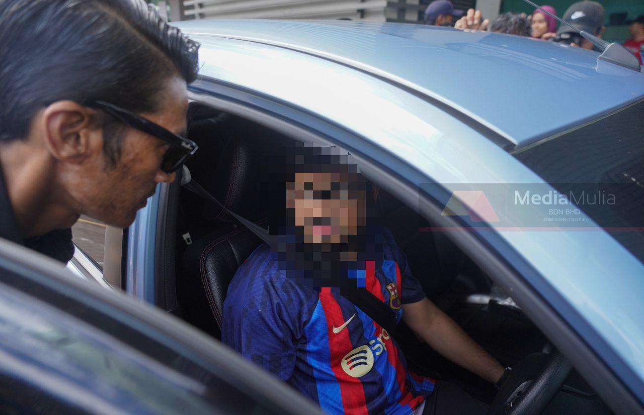 ‘e Hailing Haram Dipandu Warga Asing Tawar Harga Serendah Rm5 Kosmo