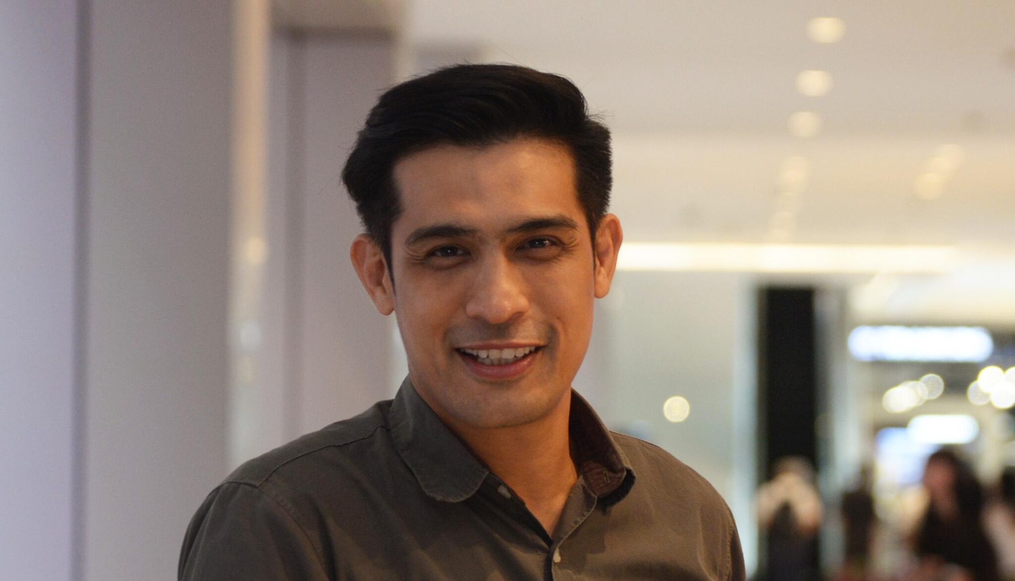 Ashraf Muslim difitnah sekali lagi berpoligami - Kosmo Digital