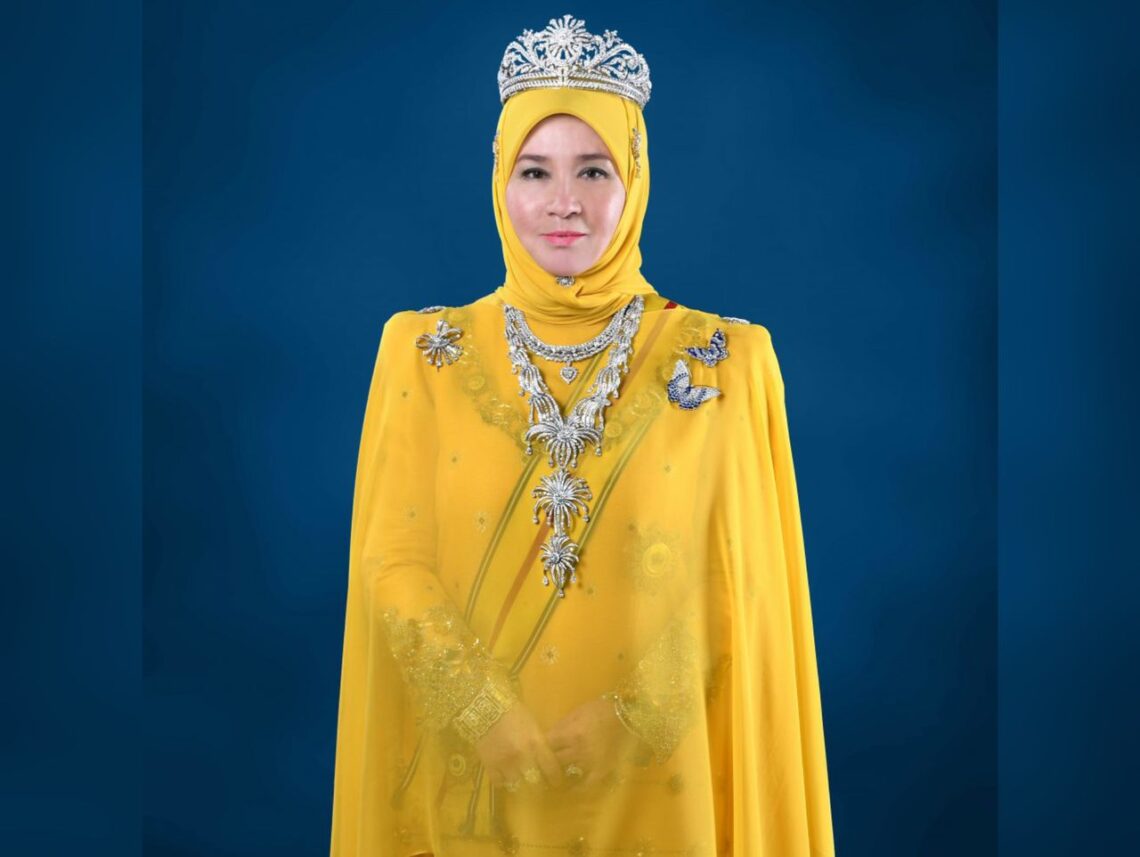 Tunku Azizah dilantik semula Ketua Perlembagaan UIAM - Kosmo Digital