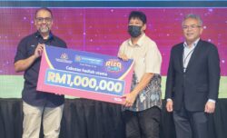 Bank Rakyat umum jutawan pertama akaun Pelaburan-i Rizq Plus - Kosmo ...