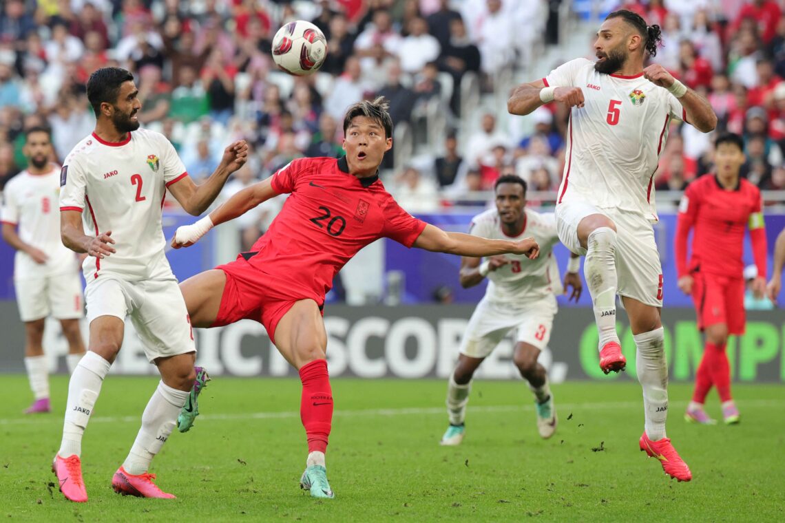Piala Asia: Jordan gagal kejutkan Korea Selatan