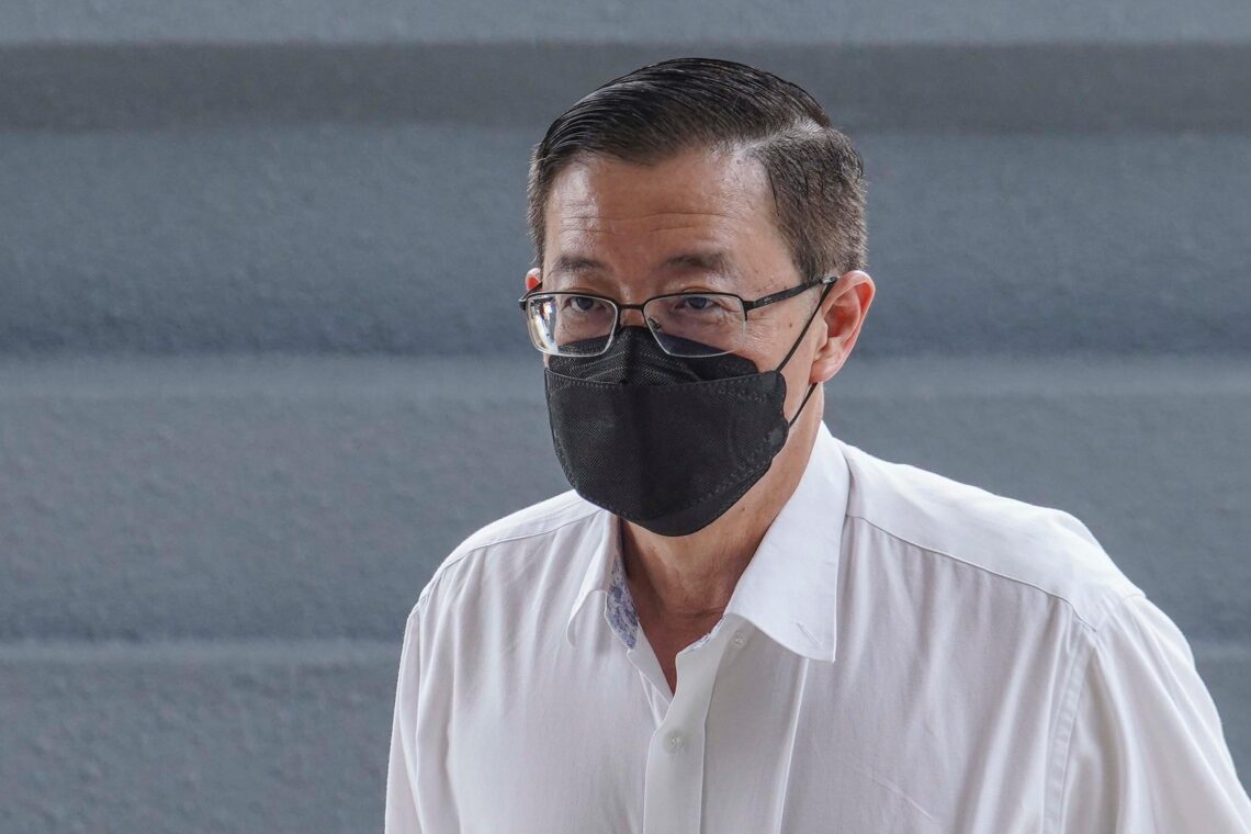 Pernyataan Zarul Ahmad boleh diguna dalam prosiding rasuah Lim Guan Eng ...