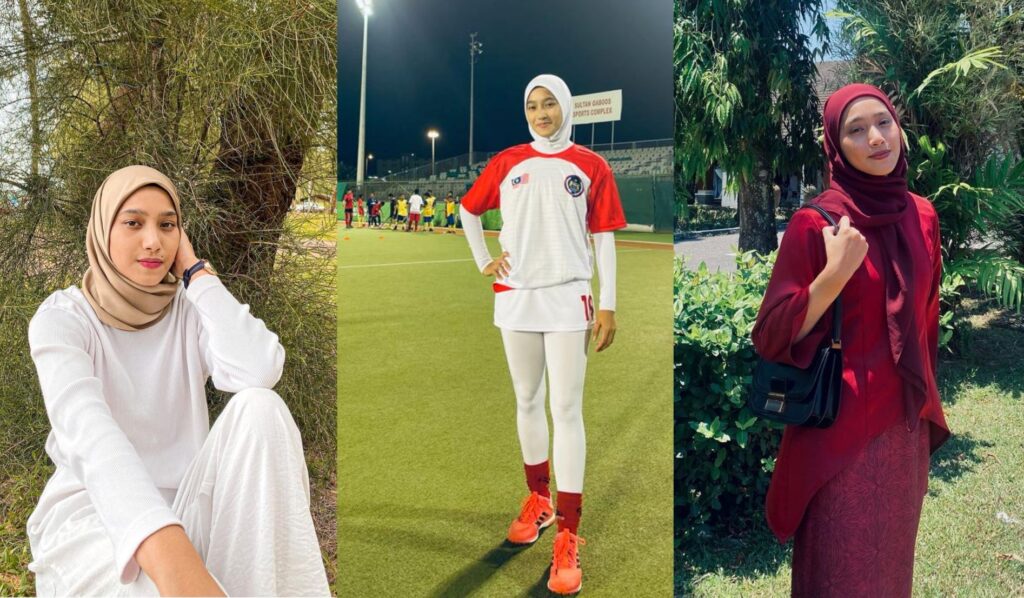 Nur Shafika bakal beraksi di Piala Dunia Hoki 5s - Kosmo Digital