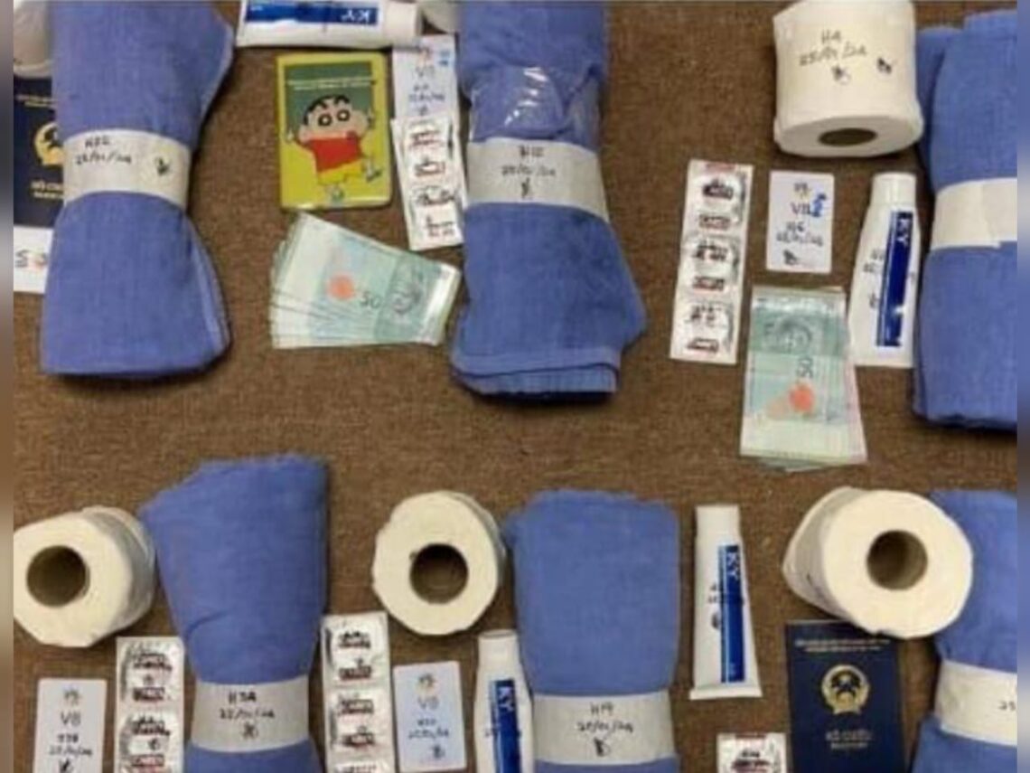 17 pusat pelacuran diserbu, 67 ditahan - Kosmo Digital