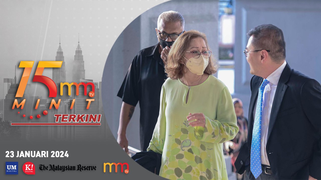 Isteri Daim mengaku tidak bersalah gagal isytihar harta kepada SPRM ...