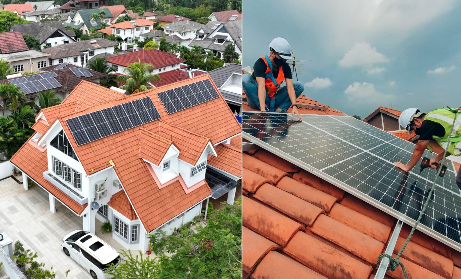 Pemasangan solar kediaman trend 2024? - Kosmo Digital