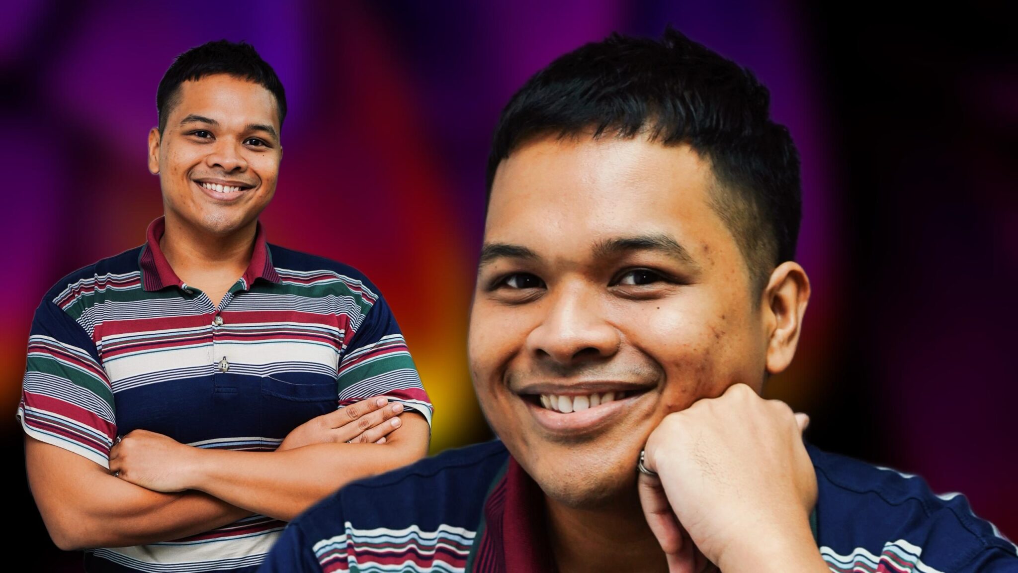 Orang kutuk fizikal tapi bukan muzik - Aizat Amdan - Kosmo Digital