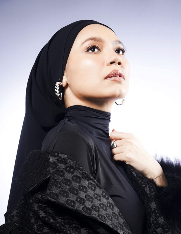 Sudah 8 tahun Aprena Manrose bersabar - Kosmo Digital