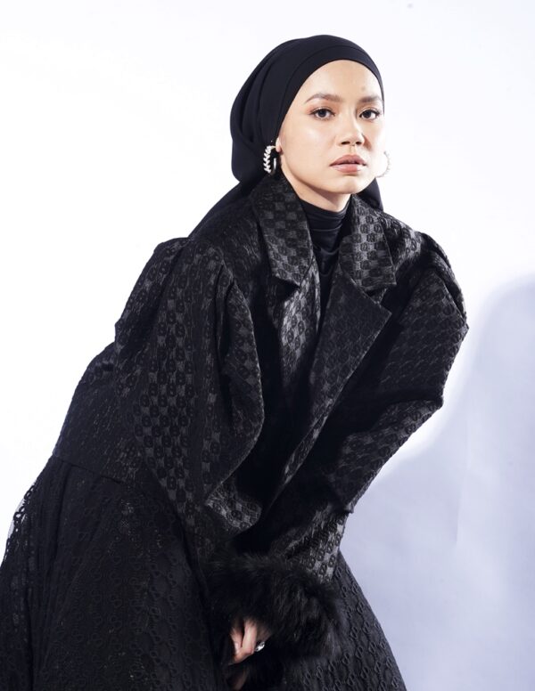 Sudah 8 tahun Aprena Manrose bersabar - Kosmo Digital