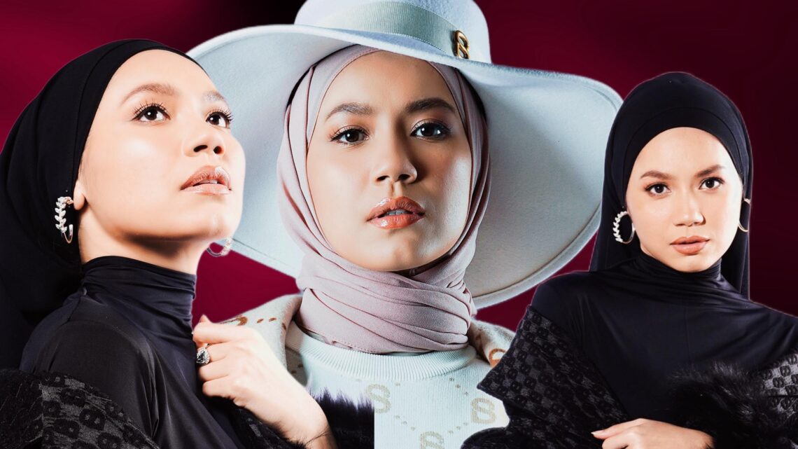 Sudah 8 tahun Aprena Manrose bersabar - Kosmo Digital