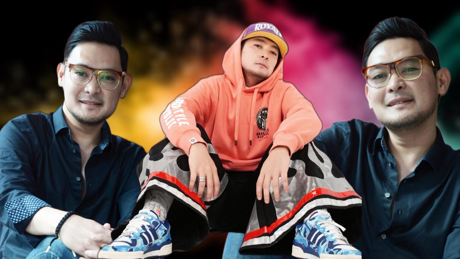 Aril Pilus berjoget 'shuffle' kumpul peminat - Kosmo Digital