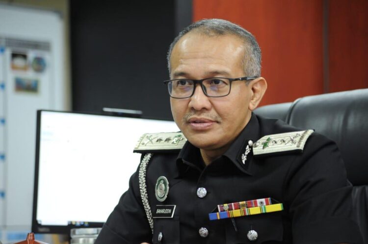 Imigresen Johor pastikan tiada PATI lolos di Depoh Tahanan Pekan Nanas ...