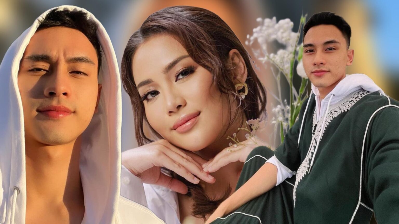 Aniq Suhair tunai umrah, Siti Khadijah kirim doa jodoh - Kosmo Digital