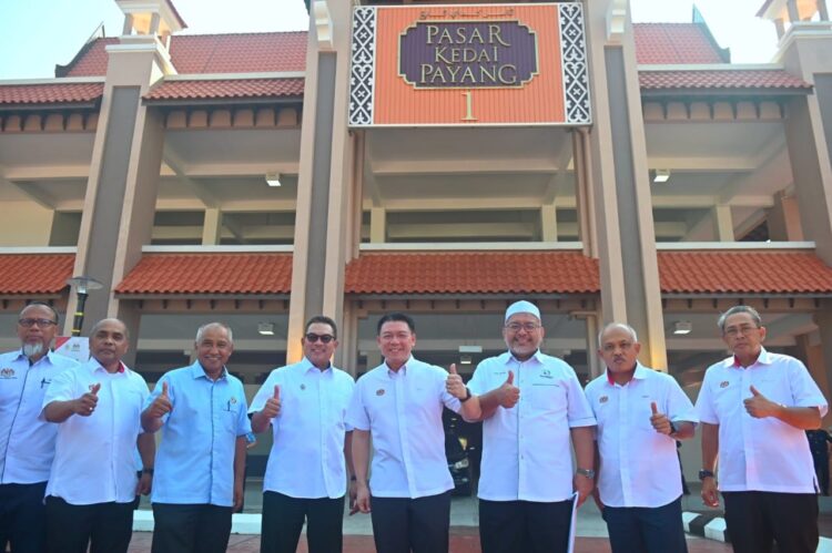 KPKT cadang Pasar Kedai Payang dijenama sebagai Central Market - Kosmo ...