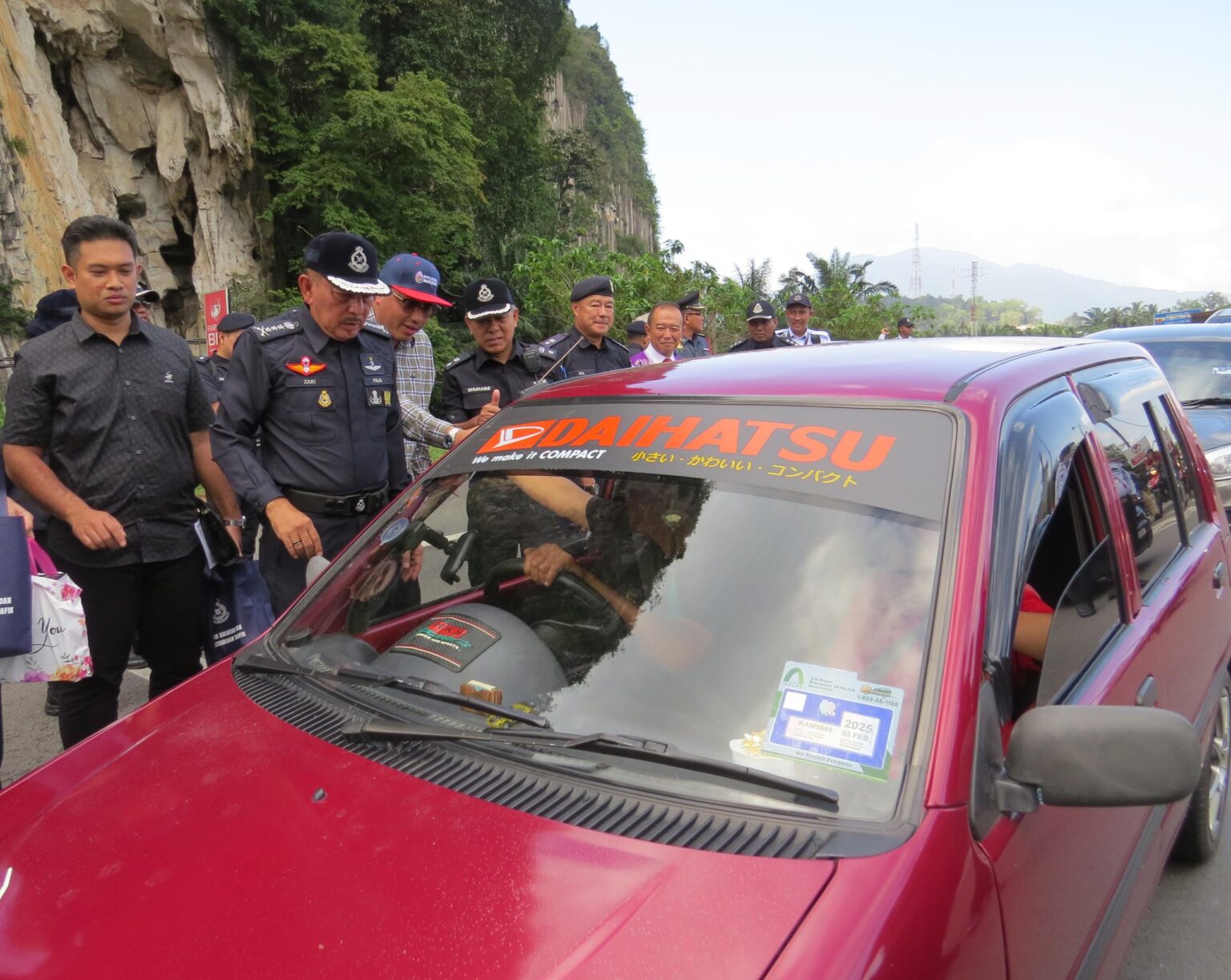 Pandu lebih had laju rekod saman tertinggi di Kelantan - Kosmo Digital