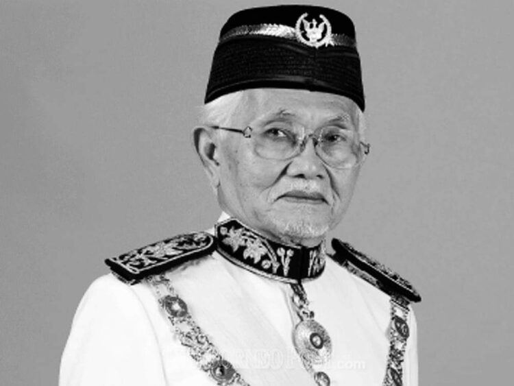 Taib Mahmud meninggalkan legasi tidak ternilai sebagai Bapa Pemodenan ...