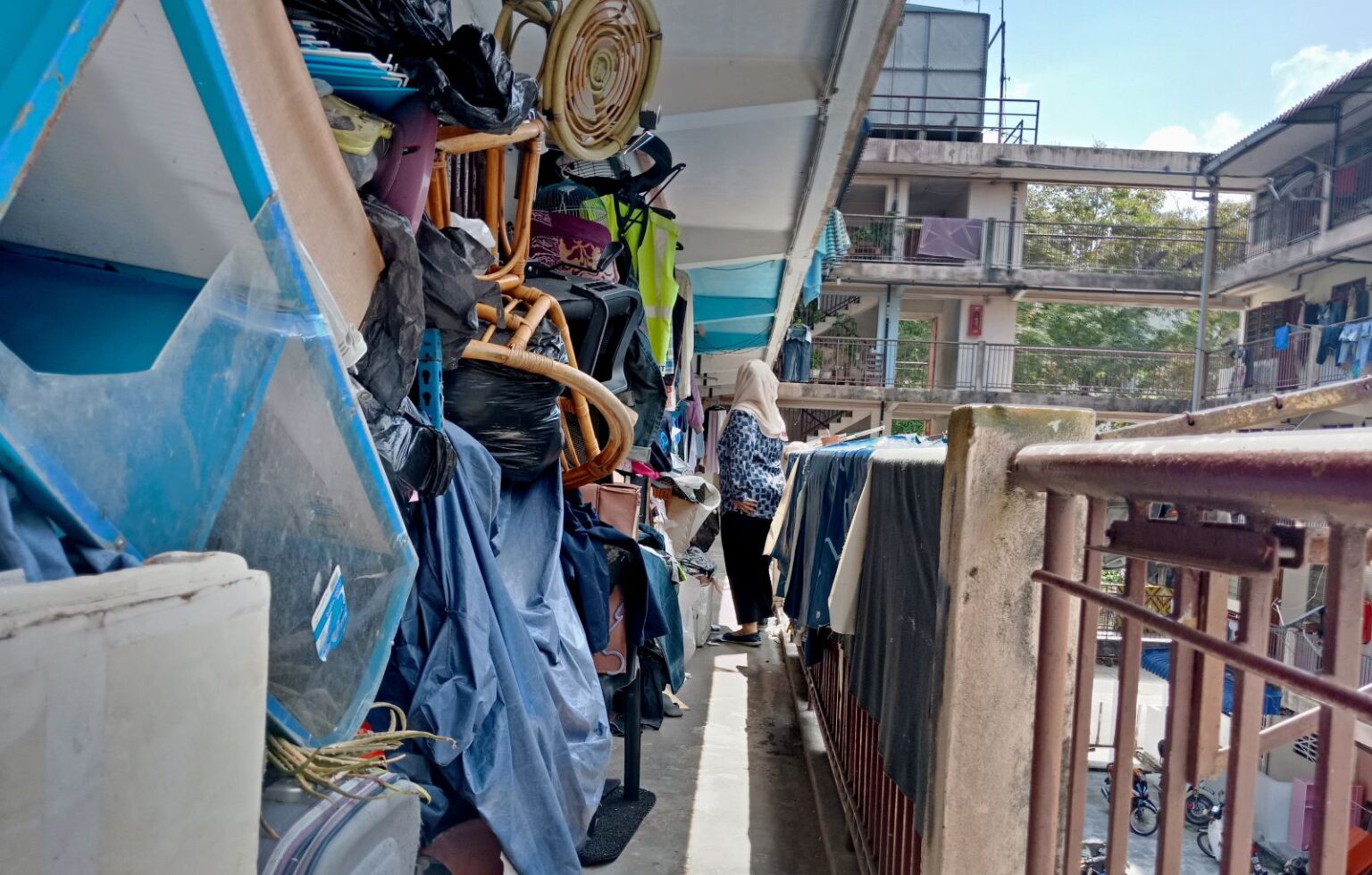 Luahan Pembaca: Seksanya hidup berjiran dengan manusia pengotor - Kosmo ...