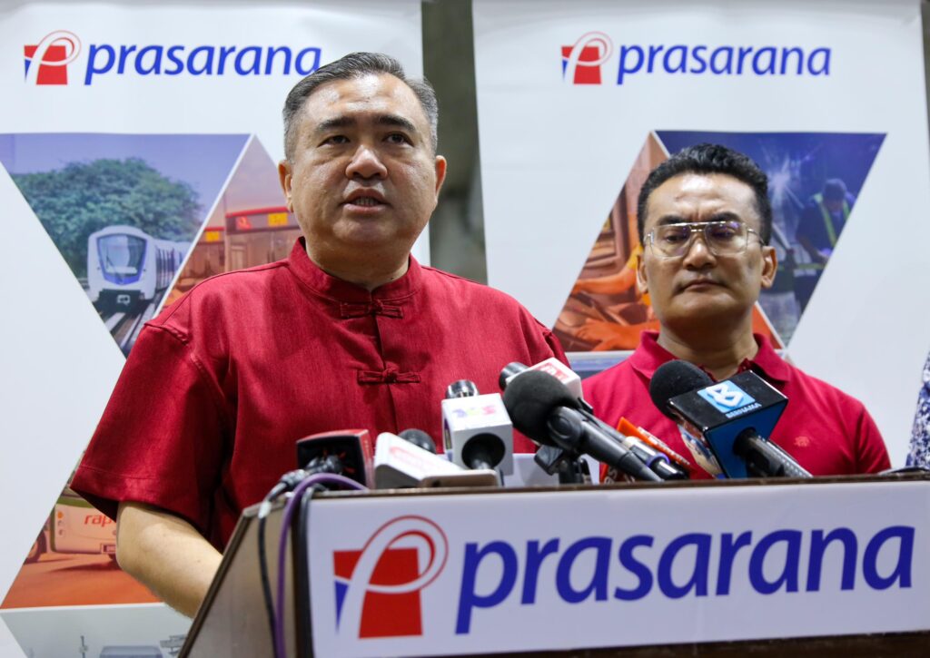 Prasarana tuntut ganti rugi RM38juta ekoran penutupan laluan Bandaraya-Masjid Jamek - Kosmo Digital