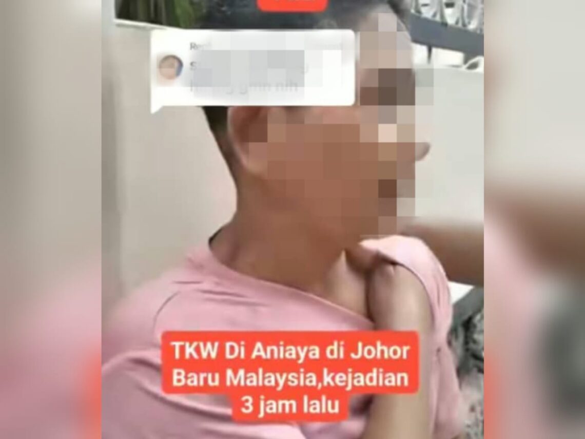 Wanita Indonesia tipu didera majikan kerana nak balik kampung - Kosmo Digital
