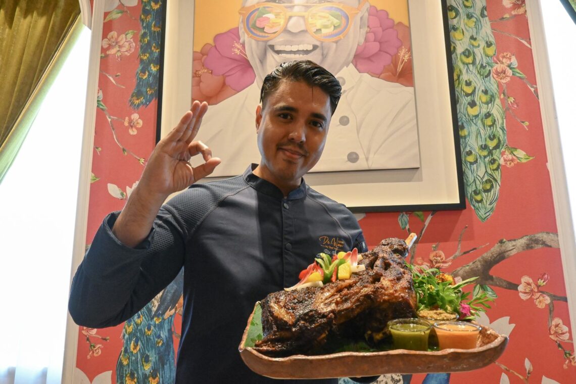 Bufet Ramadan gastronomi Melayu di De.Wan 1958 by Chef Wan - Kosmo Digital