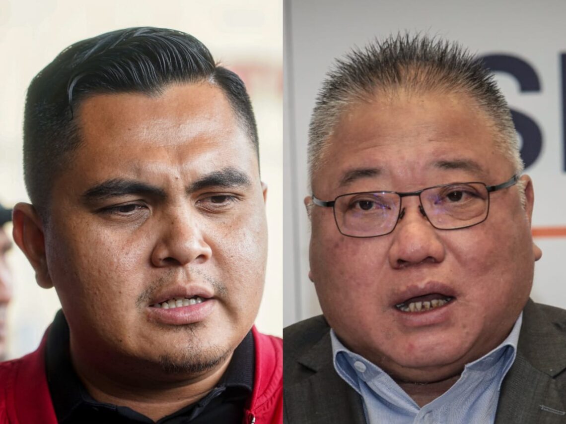 Muhamad Akmal tolak penjelasan isu bak kut teh - Kosmo Digital