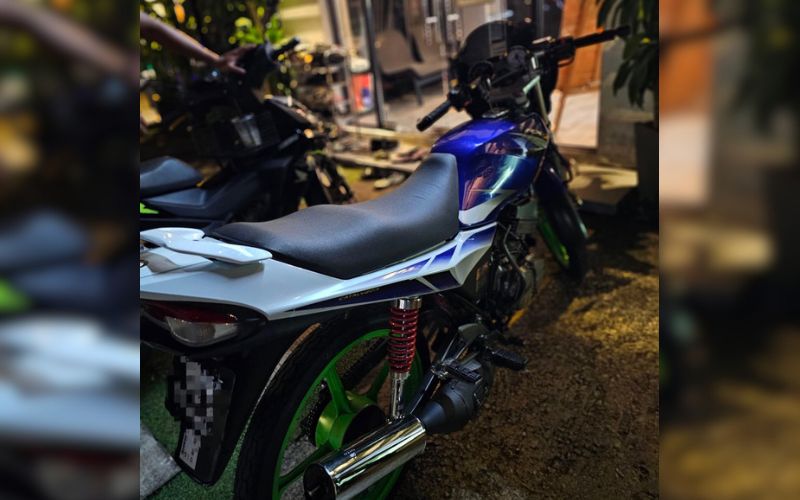 Geng RXZ rayu bawa motosikal masuk bilik hotel - Kosmo Digital